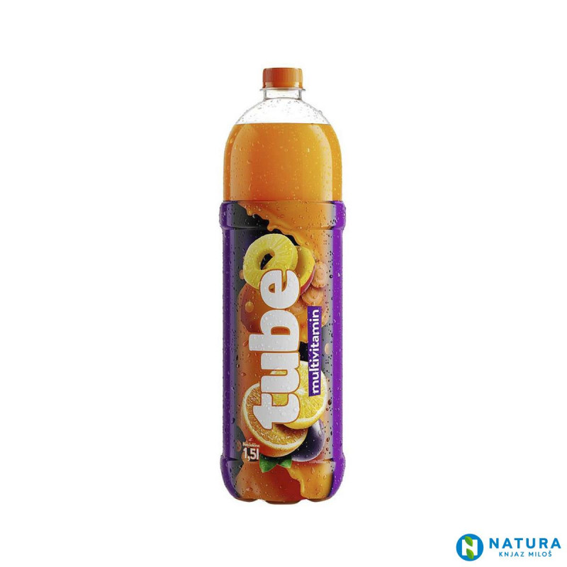 TUBE MULTIVITAMIN 1,5L | Natura Knjaz Miloš